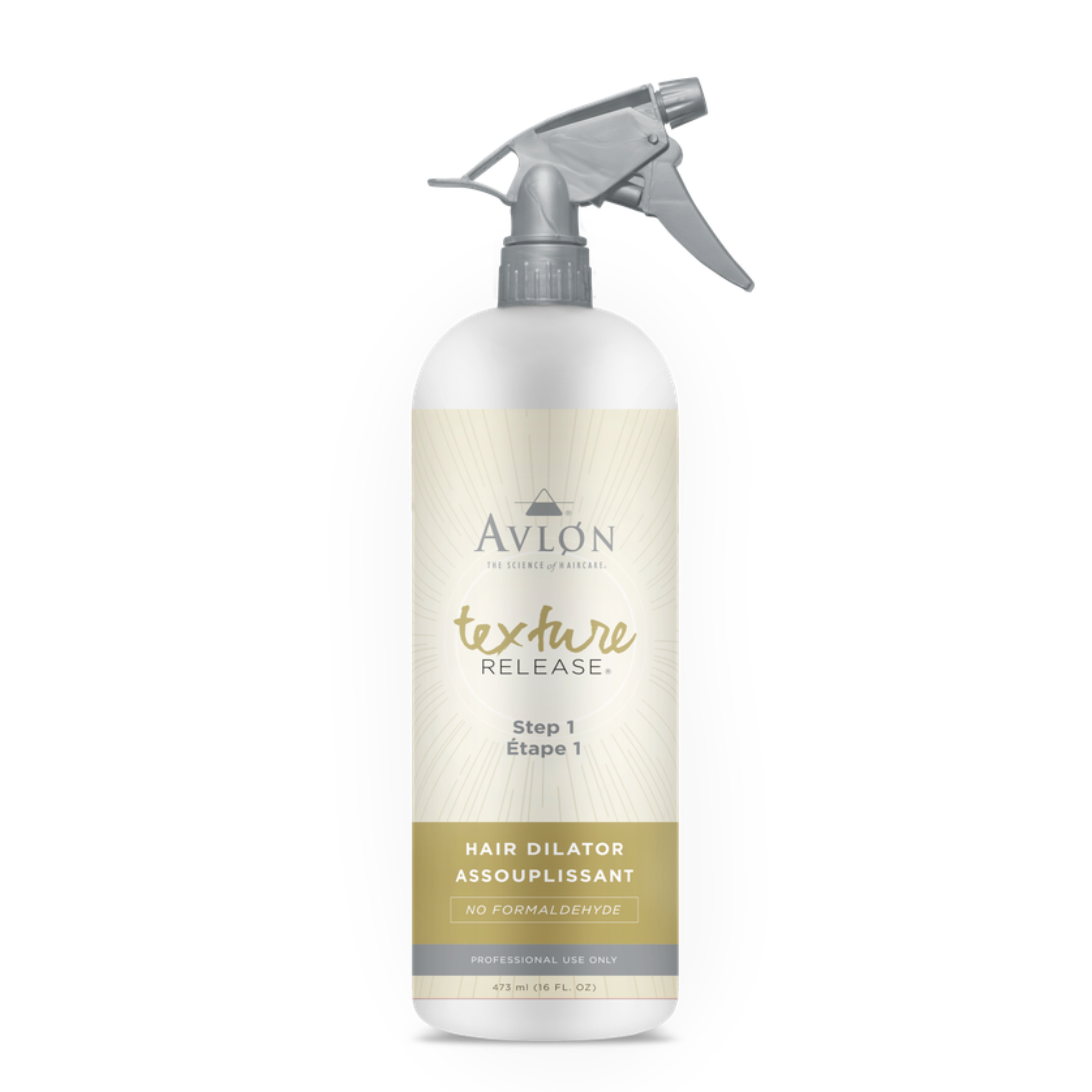 Avlon Texture Release Hair Dilator 473ml / 16oz – SPOT OF GLAM